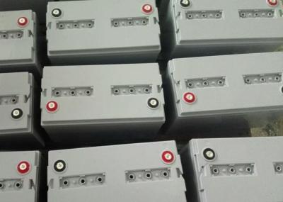 China Black 12 Volt 150ah Deep Cycle Lead Acid Batteries For UPS Power for sale