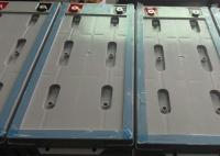 China Agm / Gel Sealed Lead Acid Batteries 12v 220ah Vrla Batteries for sale