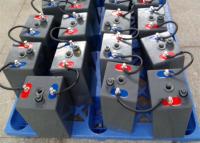 China Deep Cycle UPS Battery 2v400ah Sealed Lead Acid For Off Line / Online UPS Power for sale