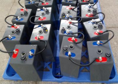 China Deep Cycle UPS Battery 2v400ah Sealed Lead Acid For Off Line / Online UPS Power for sale