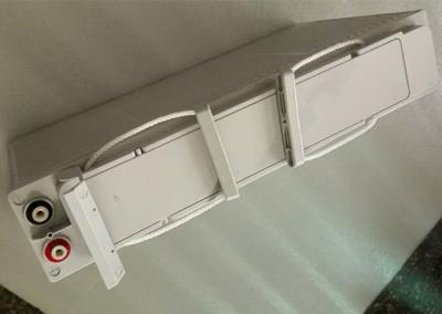 China Front Terminal Deep Cycle Gel Battery 12v 200ah Long Life Solar Battery for sale