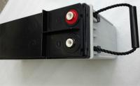 China Deep Cycle Gel Front Terminal Battery 12v 100ah Solar Ups Inverter Battery for sale