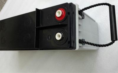 China Deep Cycle Gel Front Terminal Battery 12v 100ah Solar Ups Inverter Battery for sale