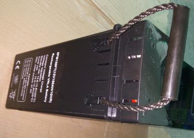 China 12v 150ah Gel Battery Deep Cycle Lead Acid Batteries For Solar Telecom Ups Inverter for sale