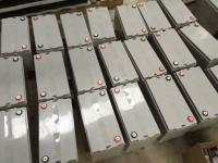 China ABS container Long Life Lead Acid Battery 120ah high capacity good cyclic life for sale