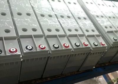 China 40Ah Advanced High Capacity Long Life 12v Battery Agm Type Solar Power for sale