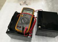 China Gel Type Deep Cycle Front Terminal Battery 12v55ah For Off Grid Power for sale