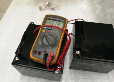 China Gel Type Deep Cycle Front Terminal Battery 12v55ah For Off Grid Power for sale