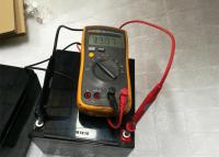 China Front Access Lead Acid Battery 12v65ah Maintenance Free For Inverter Power for sale