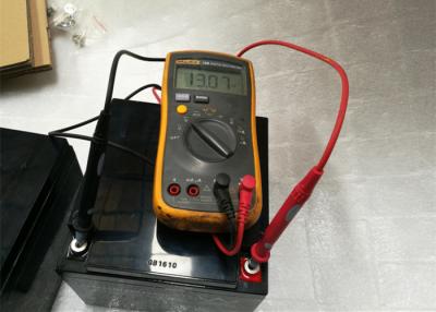 China Front Access Lead Acid Battery 12v65ah Maintenance Free For Inverter Power for sale