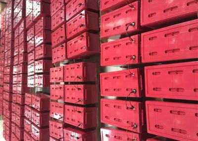 China Solar Lead Acid Deep Cycle Battery 12v 175ah Inverter Battery For Telecom / UPS for sale