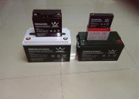 China 155ah 12v Front Terminal Battery / Deep Cycle Solar Battery For Telecommunication Networks for sale