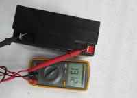 China 12v15ah Gel Battery long life lead acid battery , vrla type deep cycle battery good discharge for sale