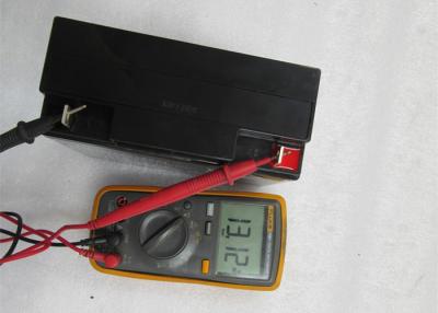China 12v15ah Gel Battery long life lead acid battery , vrla type deep cycle battery good discharge for sale