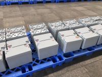China Long Life 12v 33ah AGM Lead Acid Battery Industrial Deep Cycle Batteries for sale