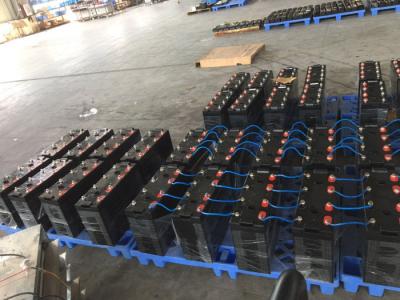 China Colorful Container 12v 4ah AGM Lead Acid Battery For UPS And Emergency Lighting for sale