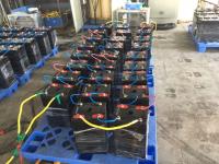China 5ah Heavy Duty 12v Deep Cycle Battery For UPS Backup Power System for sale