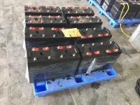 China Valve Regulated Lead Acid Battery 12v 50ah Deep Cycle Battery For AC DC Inverter Power for sale