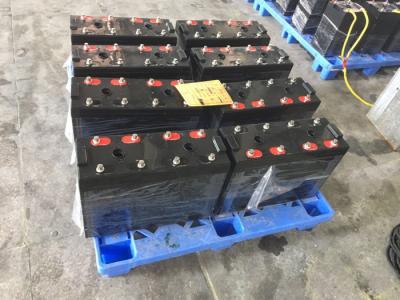China Valve Regulated Lead Acid Battery 12v 50ah Deep Cycle Battery For AC DC Inverter Power for sale