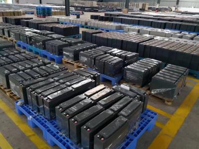 China Fire Retardant Uninterruptible Power Supply 2V 2000Ah Engine Ignition Long Life for sale
