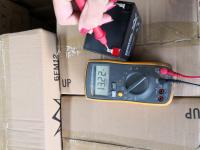 China Solar Power System 5ah Gel lead acid 12v deep cycle gel battery long cyclic life for sale