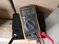 China Long Cyclic Life High Power Gel Lead Acid Battery 42ah 12 Volt Gel Cell Battery for sale