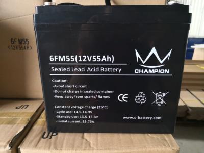China 12v 60ah Gel Lead Acid Battery Inverter Power Off Grid On Grid Power Supply for sale