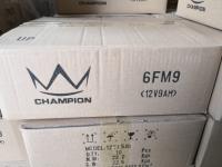 China 12v 8ah Deep Cycle Gel Lead Acid Battery ABS Container CE And UL Qualified for sale