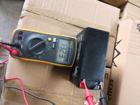China 12v 7.5ah deep cycle solar gel lead acid battery Solar UPS inverter system for sale