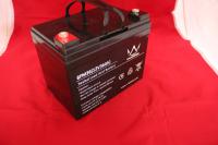 China M6 Terminal UPS Lead Acid Battery 12v 38ah With Sealed And Maintenance Free Operation for sale