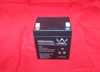 China ABS Container Lead Acid Battery 12V Series For For UPS Backup Power System for sale