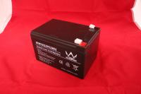 China Non - Polluting UPS Lead Acid Battery , High Seal Reacting Rate Deep Cycle Battery for sale