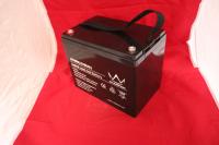 China Off Grid  UPS Lead Acid Battery 12V For Portable VTR And Tape Recorders for sale