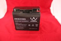 China High Rate Discharge UPS Lead Acid Battery For Fire Extinguishing Systems And Wind Power System for sale
