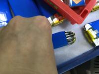 China Light Weight 48V Lithium Battery High Power Density With Compact Design for sale