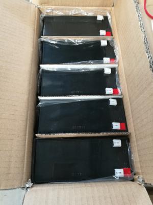 China Electrical Scale Deep Cycle Lead Acid Battery Leakproof  No Memory Effect 6V 12Ah for sale