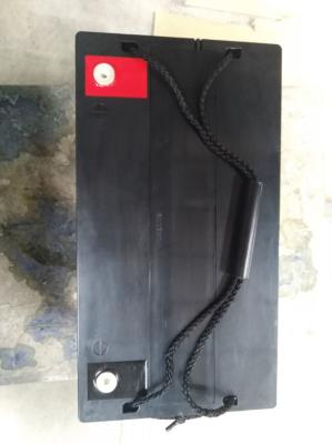 China 300Ah 6 V Deep Cycle Lead Acid Battery 18kg Weight With Gas Recombination System for sale