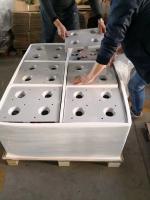 China 2500Ah Sealed Lead Acid Batteries , Long Cyclic Type Lead Acid Gel Battery 2V for sale
