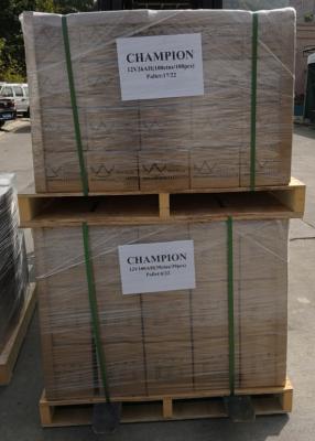 China 2 Years Warranty Lead Acid Gel Battery 6V 225 Ah For AC / DC Transfer / Lawn Mowers for sale