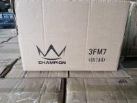 China 6V 7Ah Sealed Lead Acid Battery Free Maintenance For Alarm System Back Up Power for sale