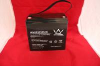 China Custom Made Deep Cycle Lead Acid Battery With Good Discharging Ability for sale