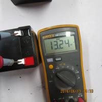China Good Cyclic Property Deep Cycle Lead Acid Battery For Solar Power Systems for sale