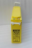 China Yellow Sealed Rechargeable Lead Acid Battery / UPS 12v Deep Cycle Battery for sale