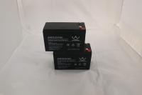 China Gel Solar Panel Deep Cycle Battery , F1/F2 Agm Marine Deep Cycle Battery for sale
