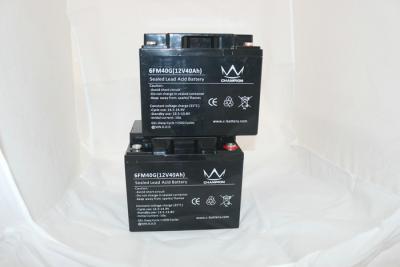 China Deep Cycle Gel Lead Acid Battery For Computer Networks And The Internet for sale