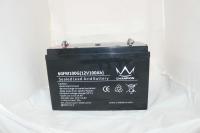 China Rechargeable Long Life Lead Acid Battery , Agm Deep Cycle Battery 12V for sale