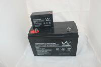 China High Safety 12V Lead Acid Battery For Telecommunication Emergency Lighting for sale