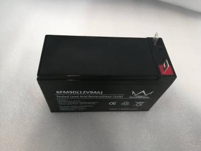 China Agm Industrial Lead Acid Battery , Ups Deep Cell Battery For Solar for sale