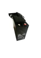 China Low Self Discharge Front Terminal Battery For Diesel Rotary UPS for sale