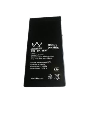 China Deep Cell Front Terminal Battery For DC Power UPS Long Service Life for sale